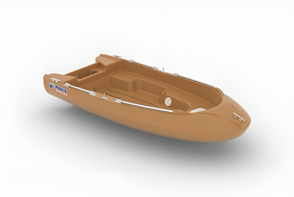 Bekijk de robuuste PAN's 355 Compact | PAN's Marine