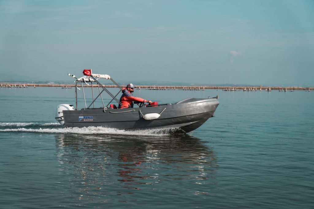 Elektrische boot - PAN's Marine