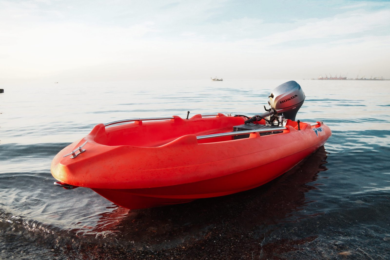 Gecertificeerde, robuuste reddingsboot nodig? | PAN's Marine