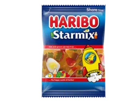 Haribo starmix – PAN's Marine