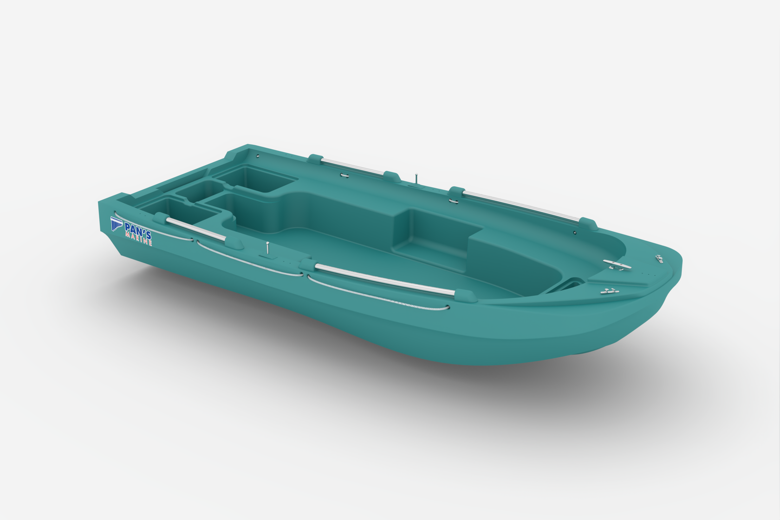 Bekijk de PAN's P430 Dura - Rijk uitgerust | PAN's Marine